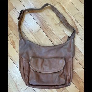 Boulder Ridge | Bags | Boulder Ridge Genuine Leather Brown Purse | Poshmark